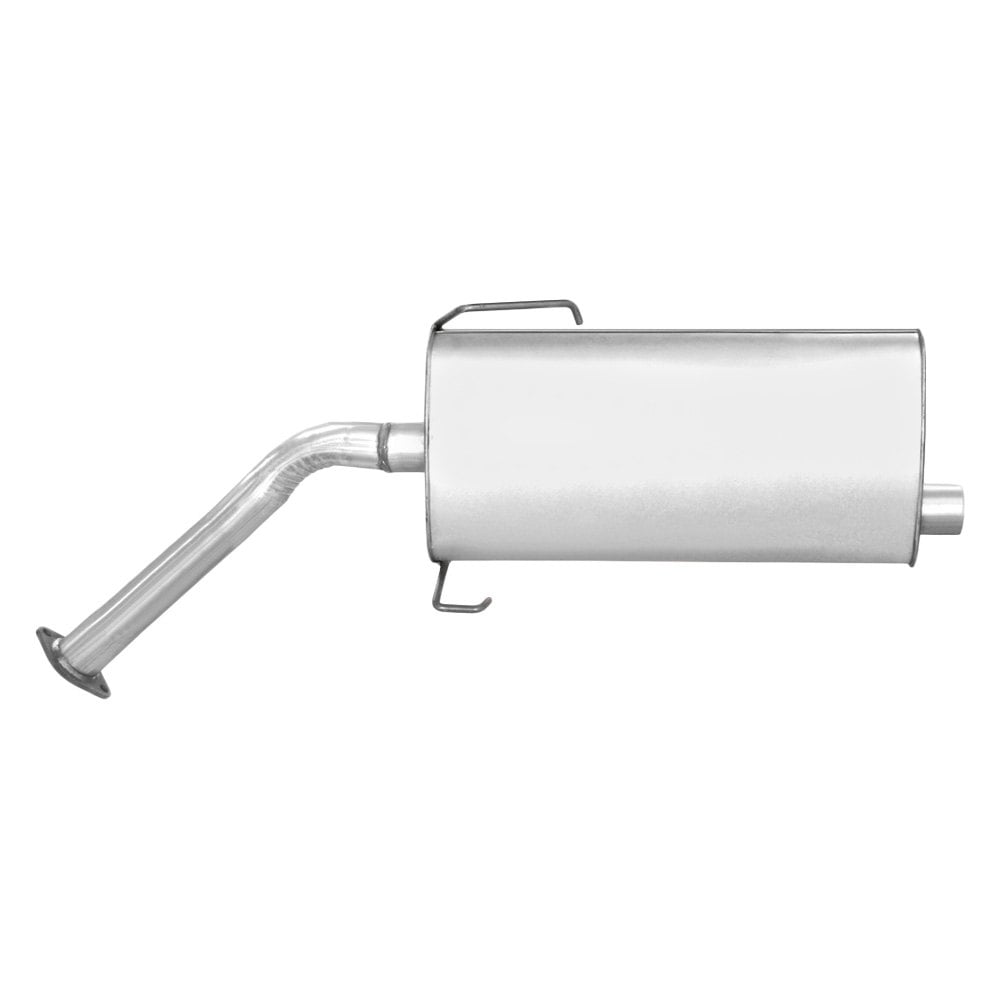 Original Exhaust Manufacturers® 492413 - Front Exhaust Muffler