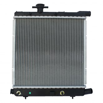 Dodge Grand Caravan Radiators & Parts - Performance, Replacement | CARiD