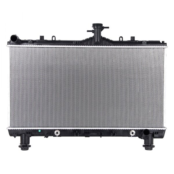 OSC Heat Transfer Products® 13341 - Engine Coolant Radiator