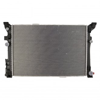 Mercedes GLA Class Radiators & Parts - Performance, Replacement | CARiD