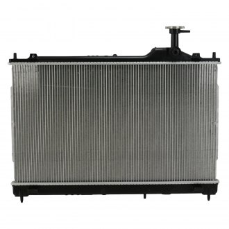 Mitsubishi Outlander Radiators & Parts - Performance, Replacement | CARiD