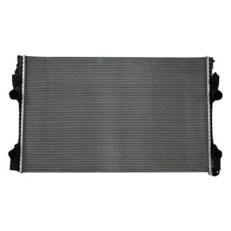 Porsche Panamera Radiators & Parts - Performance, Replacement | CARiD