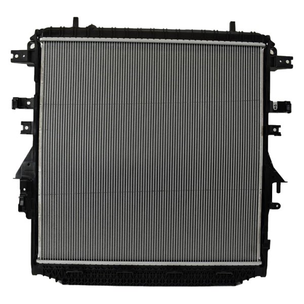 OSC Heat Transfer Products® 13689 - Engine Coolant Radiator