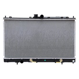 Mitsubishi Lancer Radiators & Parts - Performance, Replacement | CARiD