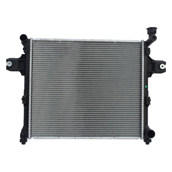 OSC Heat Transfer Products® 2839 - Engine Coolant Radiator