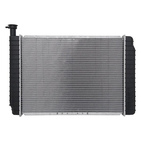 OSC Heat Transfer Products® 2909 - Downflow Engine Coolant Radiator