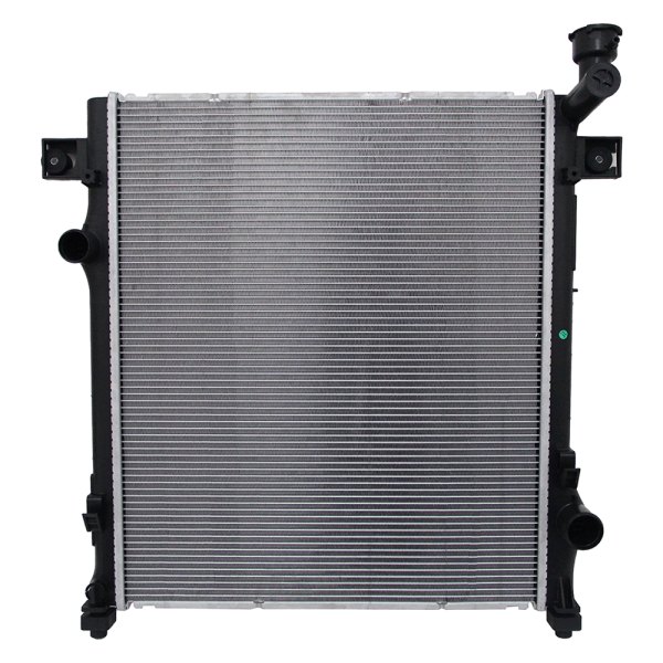 OSC Heat Transfer Products® 2971 - Engine Coolant Radiator
