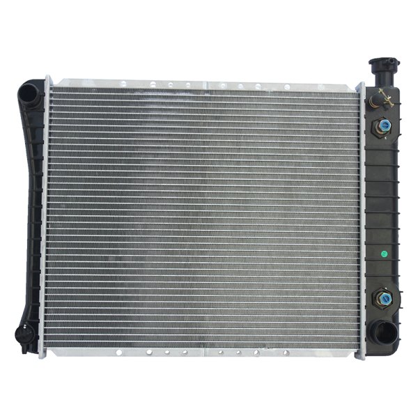 OSC Heat Transfer Products® 434 - Crossflow Engine Coolant Radiator ...