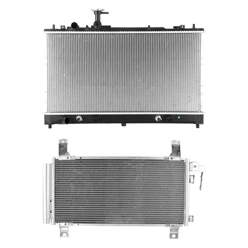 OSC Heat Transfer Products® BNDL-456542 - Radiator and Condenser Kit