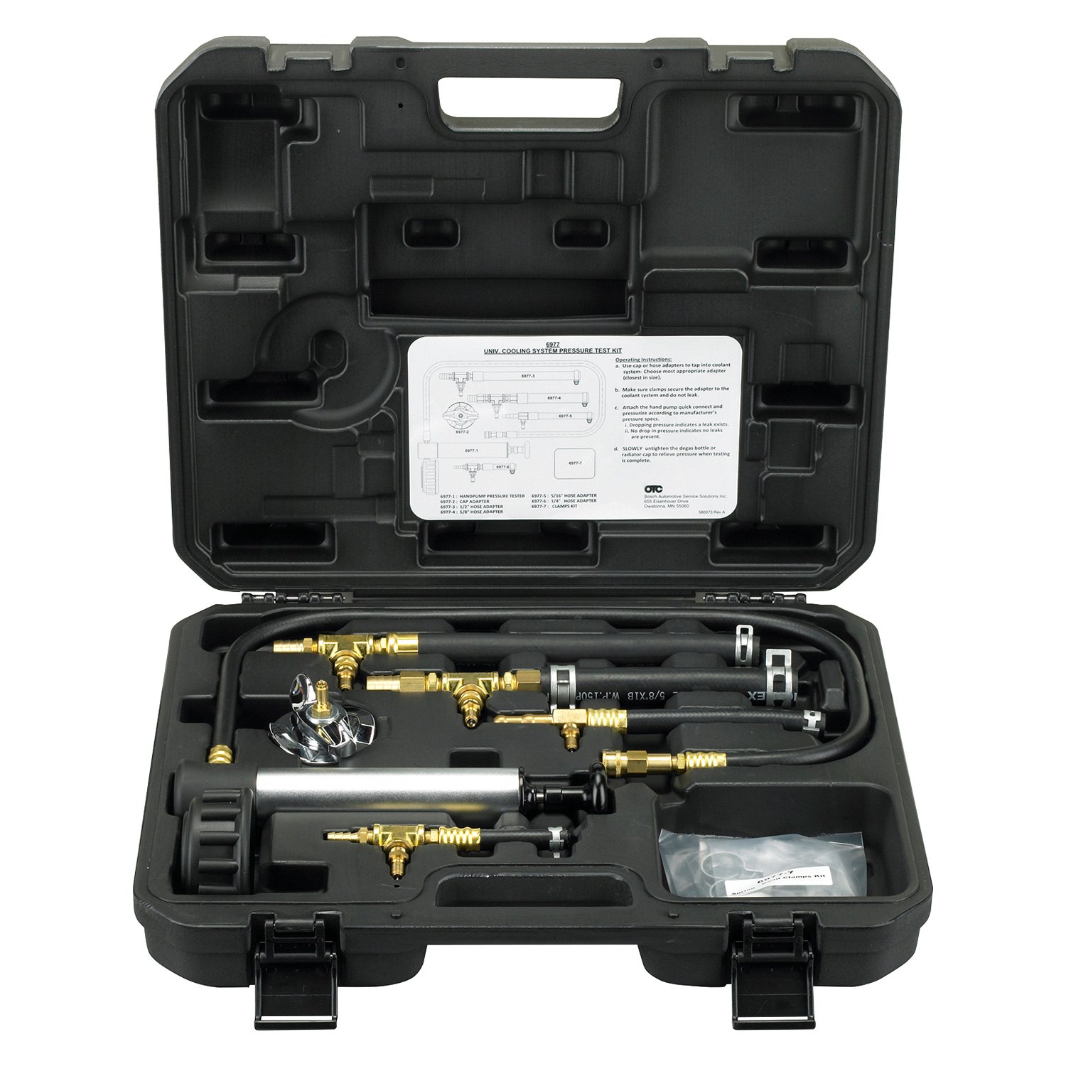 Universal Cooling System Repair Tools | CARiD