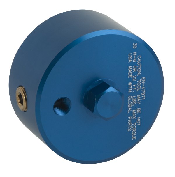 OTC® EN-47971 - Blue Oil Pressure Adapter