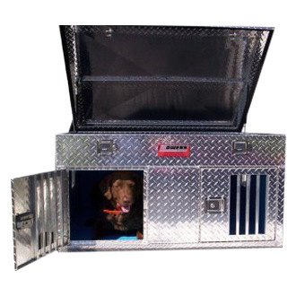 Dog Boxes & Carriers | Single, Dual, Aluminum, Car Seats – CARiD.com