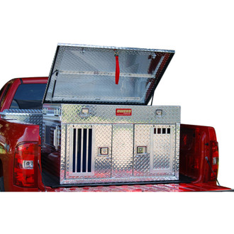Dog Boxes & Carriers | Single, Dual, Aluminum, Car Seats – CARiD.com