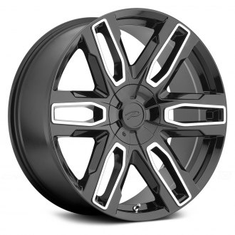 Pacer™ | Wheels & Rims from an Authorized Dealer — CARiD.com