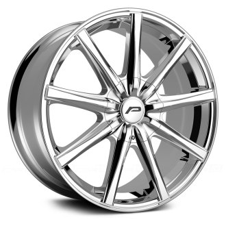 Chrome Rims | Car & Truck Custom Wheels — CARiD.com