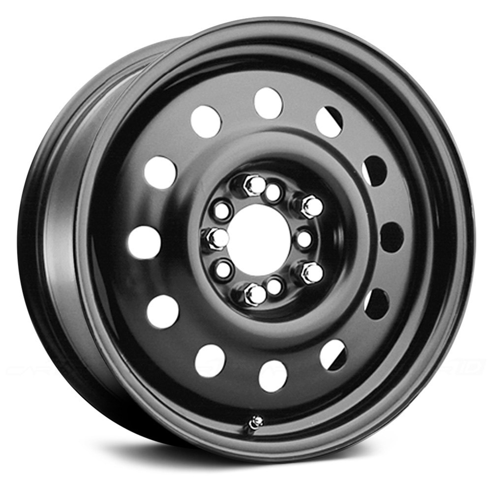 PACER® 83B FWD MOD Wheels - Matte Black Rims