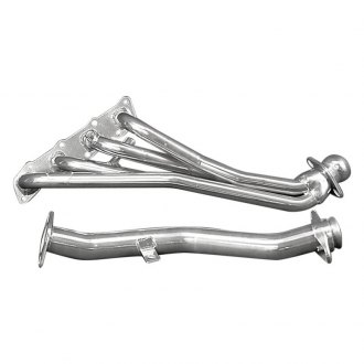 2000 Nissan Frontier Performance Exhaust Systems | Mufflers, Tips