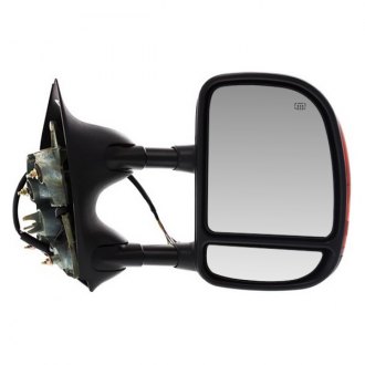 Mercedes Sprinter Side View Mirrors | Custom, Replacement – CARiD.com