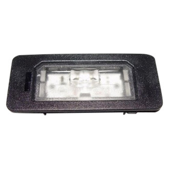 BMW X3 License Plate Lights | Lenses, Assemblies – CARiD.com