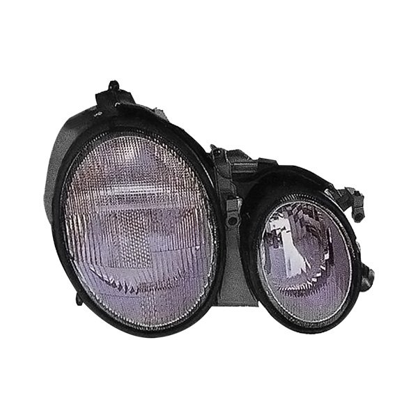 Pacific Best® - Mercedes CLK320 / CLK430 / CLK55 AMG 2002 Replacement ...