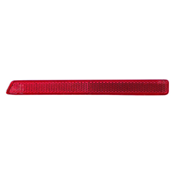 Pacific Best® P222881 - Rear Passenger Side Bumper Reflector (CAPA ...