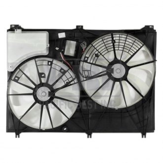 Toyota Highlander Replacement Radiator Fans & Components – CARiD.com