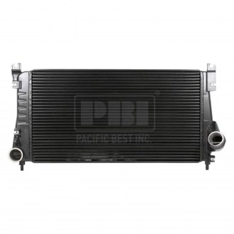 2008 Chevy Silverado 2500 Intercoolers | Air To Water, Front Mount ...