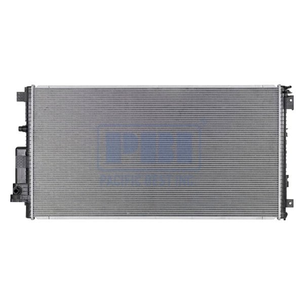 Pacific Best® PR13716A - Engine Coolant Radiator