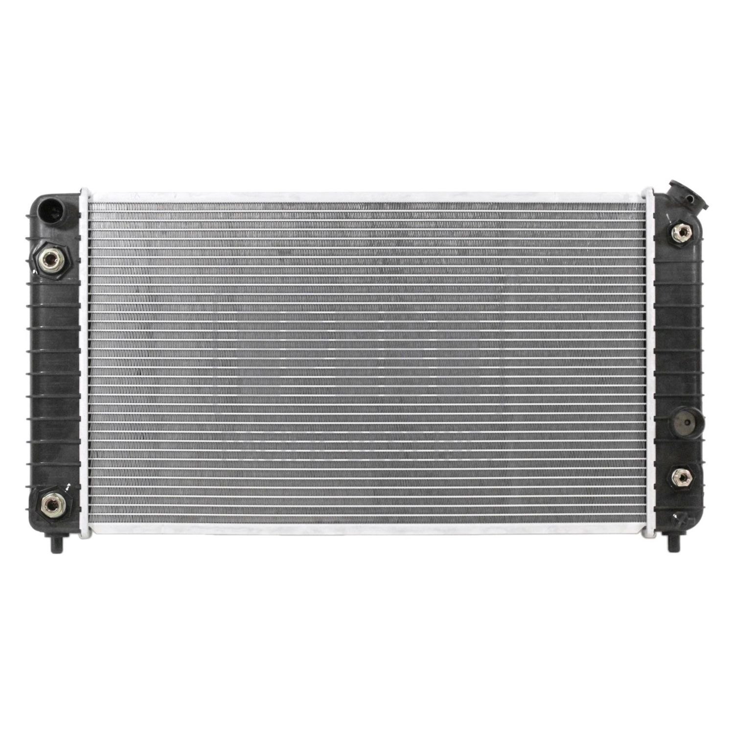 Pacific Best® PR1826A - Engine Coolant Radiator