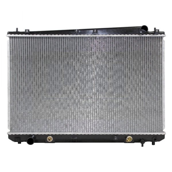 Pacific Best® - Toyota Sienna 2003 Engine Coolant Radiator