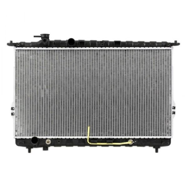 Pacific Best® PR2790A - Engine Coolant Radiator
