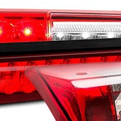 3rd Brake Lights | Custom & Factory 3rd Brake Lights - CARiD.com