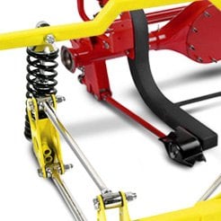 4-Link Suspension Kits | Bolt-On, Universal – CARiD.com