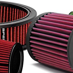 Performance Air Filters | Direct Fit, Conical, Reusable – CARiD.com