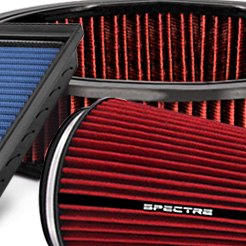 Performance Air Filters | Direct Fit, Conical, Reusable – CARiD.com
