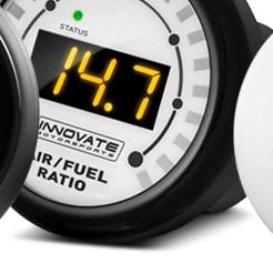 Air Fuel Ratio Gauges | Wideband, Digital, Analog — CARiD.com
