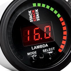 Air Fuel Ratio Gauges | Wideband, Digital, Analog — CARiD.com
