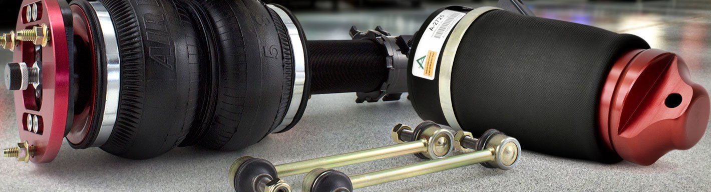 Mercedes Sprinter Performance Air Suspension – CARiD.com