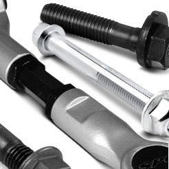 Wheel Alignment Kits | Cam Bolts, Offset Bushings, Adjustable Links