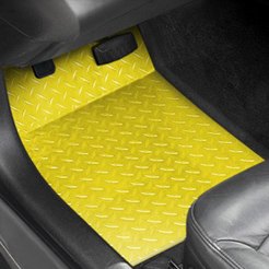 Aluminum Floor Mats | Diamond Plate, Simulated, Floor Boards