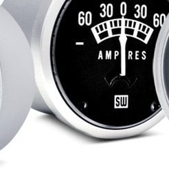 Automotive Ammeters | Digital & Analog — CARiD.com