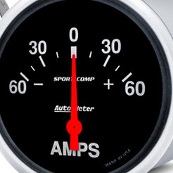 Automotive Ammeters | Digital & Analog — CARiD.com