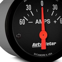 Automotive Ammeters | Digital & Analog — CARiD.com