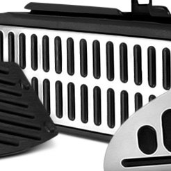 Car Foot Rests | Dead Pedals — CARiD.com