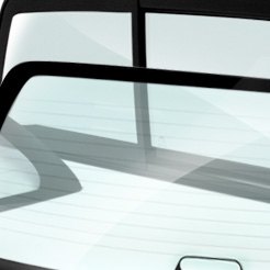 Rear Window Glass | Back Windshields — CARiD.com