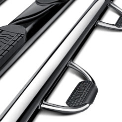Side Steps, Nerf Bars, Tube Steps for Trucks & SUVs – CARiD.com