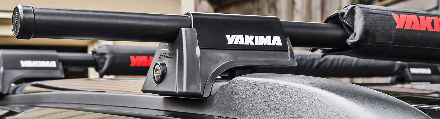 Base Rack Systems | Roof Rails, Load Bars, Foot Packs — CARiD.com