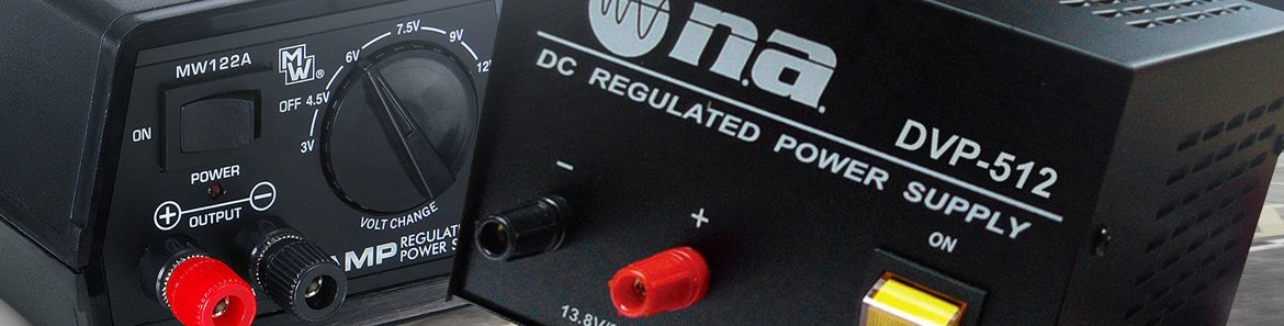 Car & Truck Audio Power Supplies - 12V, AC/DC, Selectable | CARiD