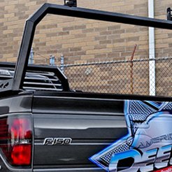Truck Bed Racks | Ladder, Contractor, Utility, Side Mount