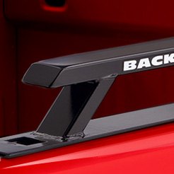 Truck Bed Side Rails | Chrome, Black, Polished Stainless Steel